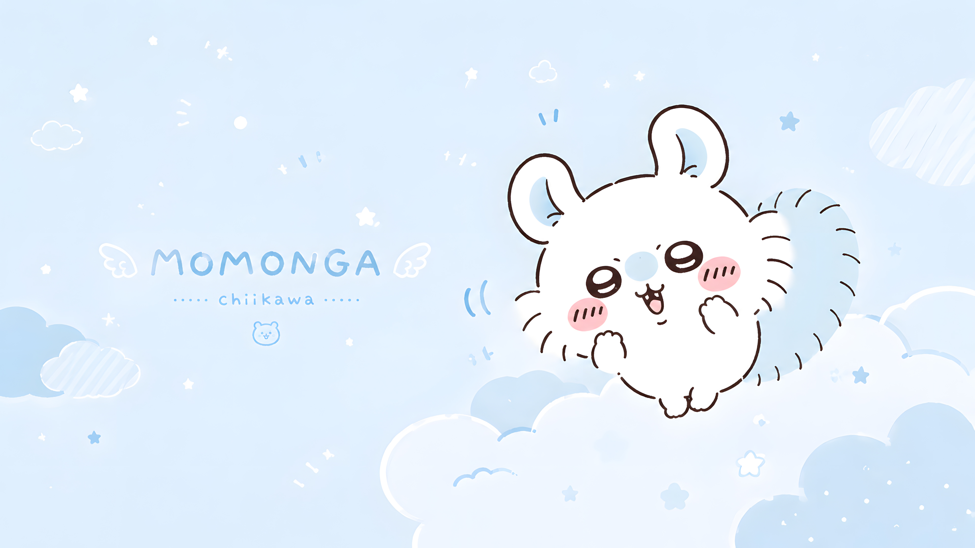 Chiikawa Desktop/PC/Laptop Wallpaper Free Download - Page 6 - Chiikawa ...