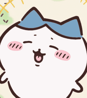 Chiikawa(吉伊卡哇)gif表情包 - 第5页 - Chiikawa Wallpaper