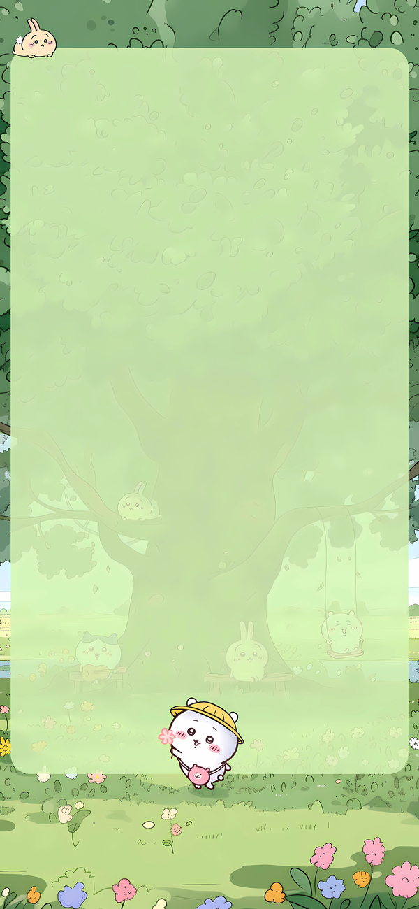 Chiikawa Characters - Chiikawa Wallpaper