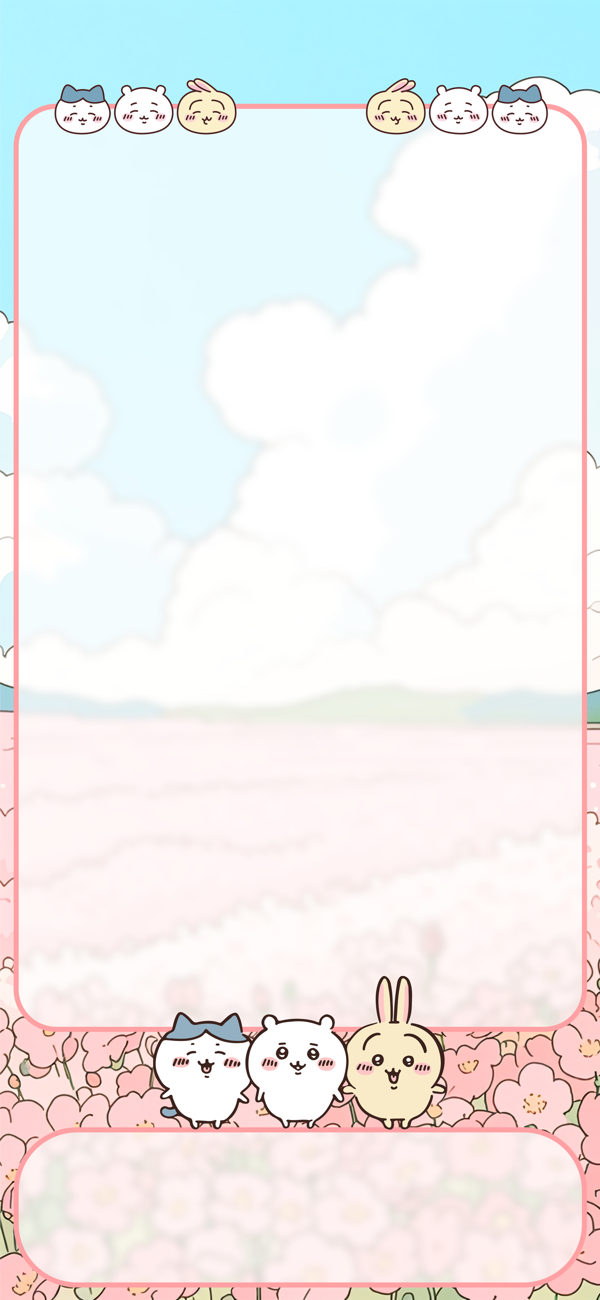 Chiikawa Characters - Chiikawa Wallpaper