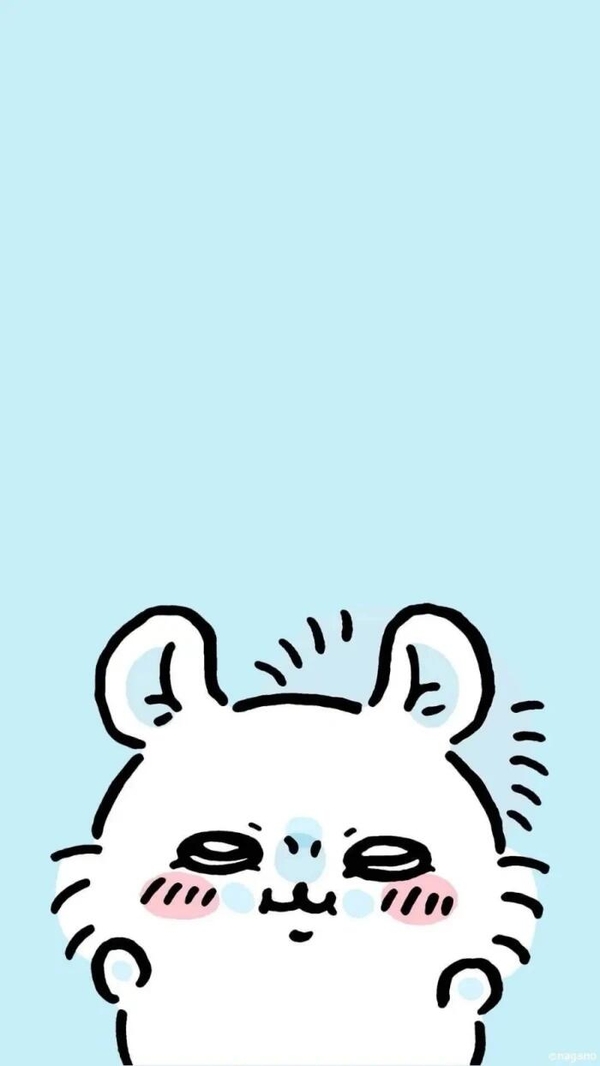 Momonga Character Mobile/iPhone Wallpaper - Chiikawa Wallpaper