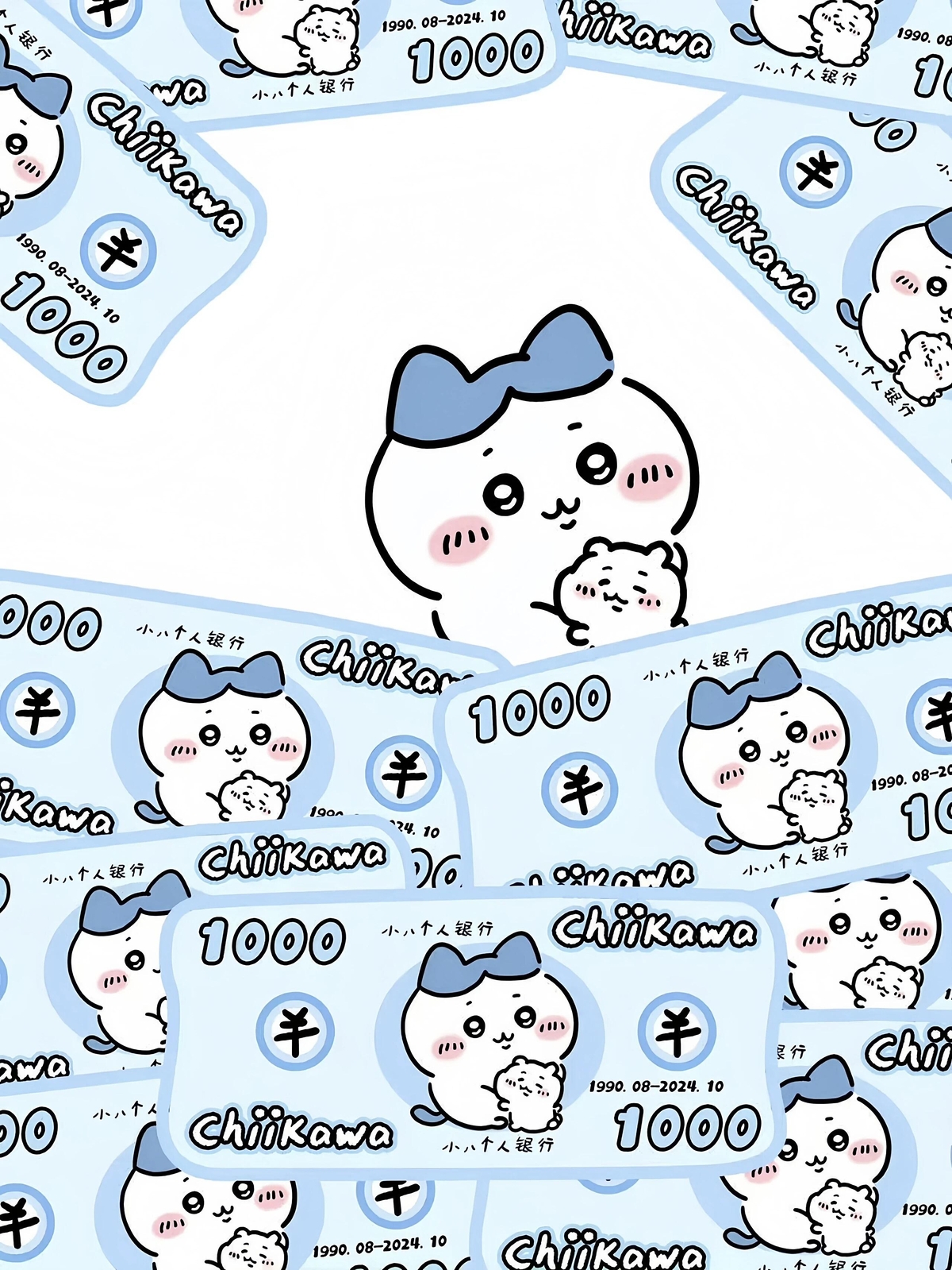 Hachiware Wallpaper Mobile - Chiikawa Wallpaper