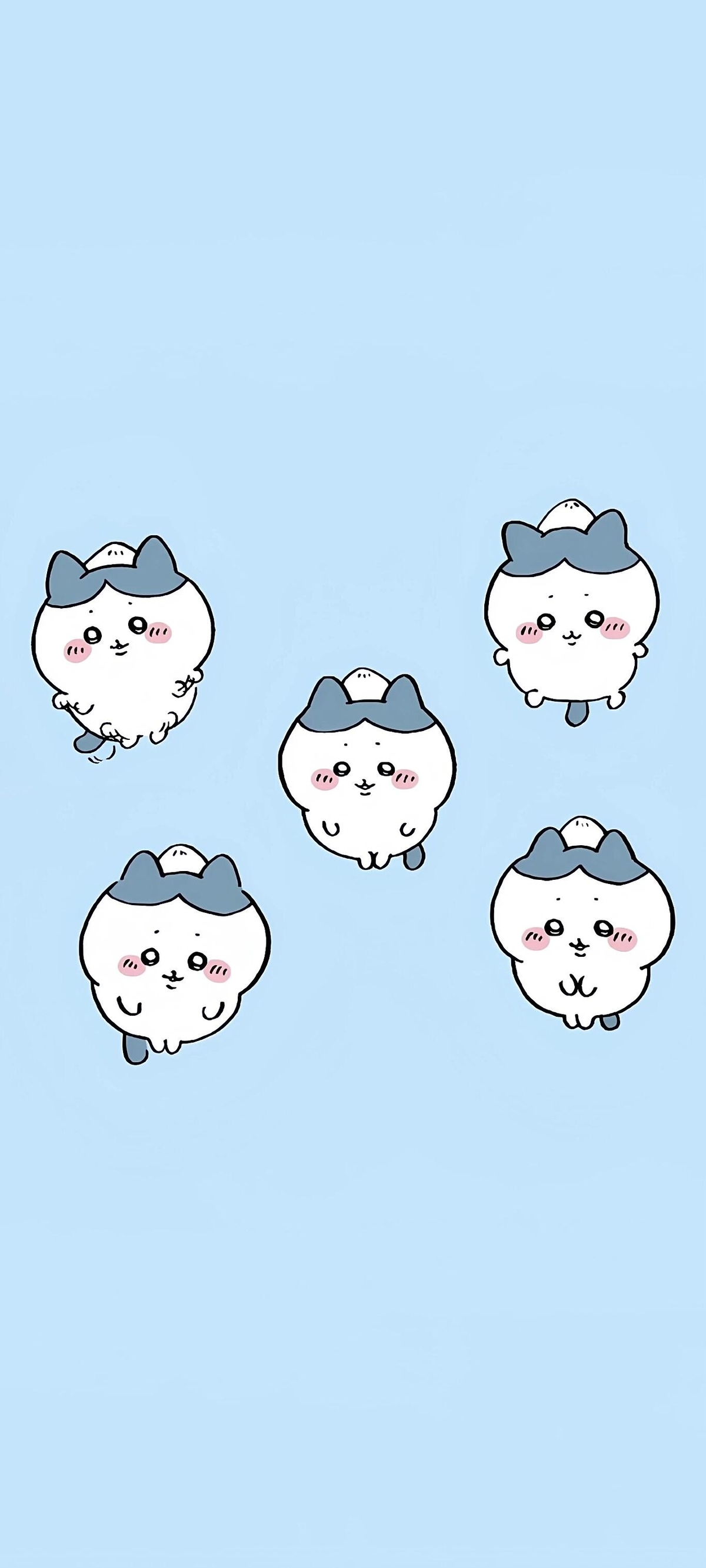 Chiikawa Characters - Chiikawa Wallpaper