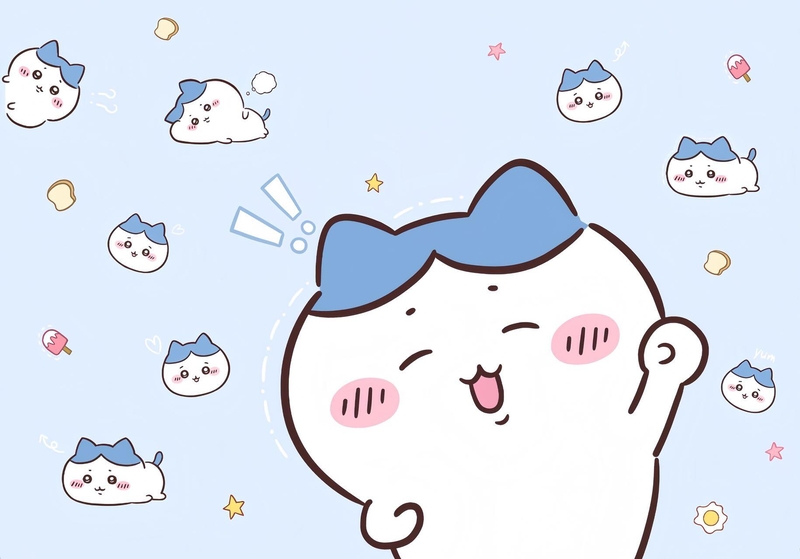 Chiikawa Characters - Chiikawa Wallpaper